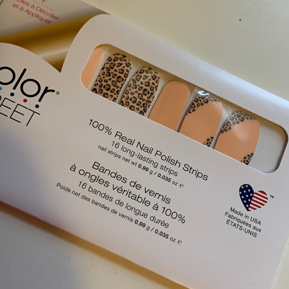 Color Street | Makeup | New Color Street Trend Spotted | Poshmark